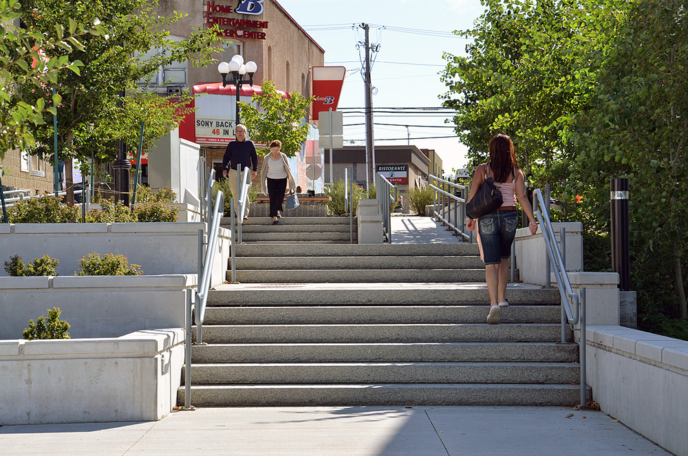HTFC Planning & Design | Kenora Downtown Revitalization